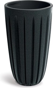 Plastový květináč Warios - výběr z 11 provedení