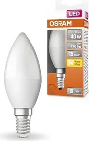 Osram Parathom Classic B LED 40 4,9W/827 E14 / Žárovka / non-dim