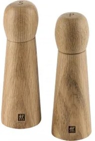 Zwilling Spices mlýnek na sůl 6x6x19,3 cm dřevo