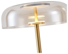 LED Stojací lampa LOBBY LED/8W/230V 3000K