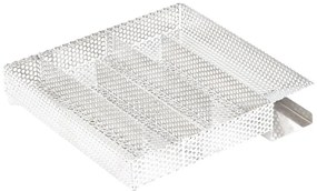Generátor studeného kouře 5komorový 21 cm nerezová ocel 30253