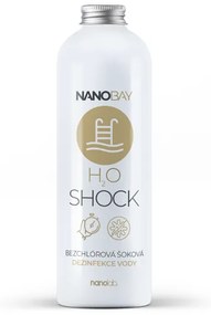 Relax na MAX NANOBAY SHOCK - šoková dezinfekce 1L