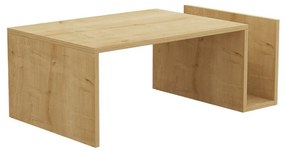 Konferenční stolek Memo Sapphire Oak