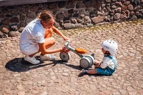 MoMi TEDI mini růžová / Odrážedlo / do 25 kg / od 1 roku