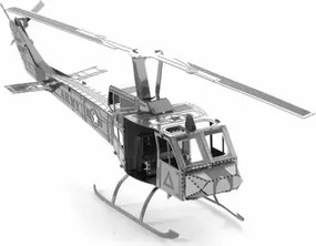Metal Earth 3D Puzzle Vrtulník Bell UH-1 Huey / od 14 let