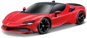 Maisto RC Ferrari SF90 Stradale 2,4 GHz 1:24