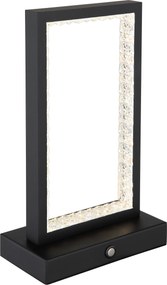 XXXLutz STOLNÍ LAMPA NA BATERIE, 14/7.5/23 cm Globo - Online Only svítidla - 007326104502