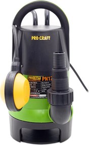Procraft PN17 ponorné čerpadlo 400W