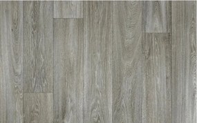 BEAUFLOR PVC podlaha - lino AMBIENT Havanna Oak 991M – šedé dřevo ŠÍŘKA: 3 m, POUŽITÍ: Zátěžové