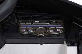 Ramiz Audi RS6 Avant GT elektrické autíčko pro děti bílé