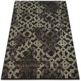 Kusový koberec Maroco hnědý 160x220cm