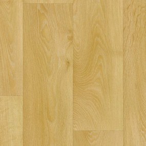 LENTEX PVC podlaha - lino FLEXAR PUR 634-08S-dub žlutý ŠÍŘKA: 4 m, POUŽITÍ: Bytové