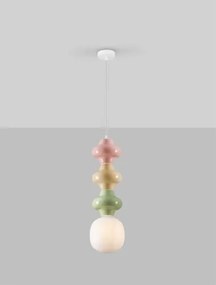 Závěsné svítidlo NOVA LUCE CLIO E14 5W 9009119 bez žárovky