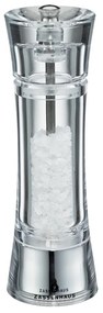 Zassenhaus AACHEN - Mlýnek na sůl akryl 18 cm