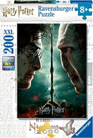 Puzzle ravensburger 128709 harry potter