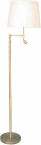 XXXLutz STOJACÍ LAMPA, 138 cm By Rydéns - Online Only svítidla - 007363015404