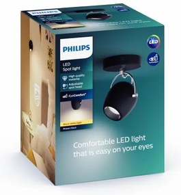 Philips 50611/30/P0 - LED Bodové svítidlo RIVANO LED/4,3W/230V