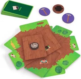 DJECO Karetní hra Cabana Boom / Kooperativní hra / od 6 let