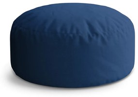 Sablio Taburet Circle Modrá 2: 40x50 cm