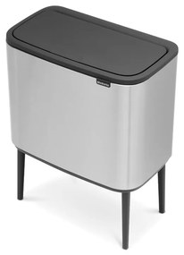 Brabantia Bo Touch Bin 11 + 23 L matná ocel FPP 316227