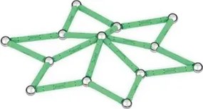 GEOMAG Stavebnice Glow / 42 dílků / od 3 let