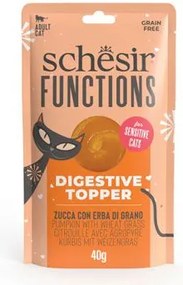 Schesir S.p.A. Schesir Cat kapsa Tummy Topper 40g