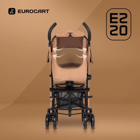 Sportovní kočárek Euro-Cart Ezzo Camel