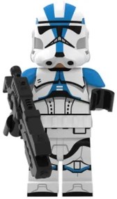 Postavičky Star wars ke stavebnici Lego Varianta: 20 501st Legion Clone Trooper