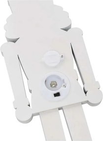 EMOS LED dřevěný vánoční louskáček 29cm DCWW38