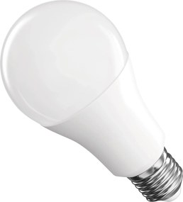 EMOS LED žárovka Classic A60, E27, 14W (120W), 1901lm, 4000K