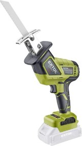 Pila ocaska jednoruční aku, 20 V Li-ion, BRUSHLESS, bez baterie a nabíječky EXTOL CRAFT