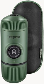 Sada přenosného kávovaru's tvrdým pouzdrem Nanopresso, 5 dílů