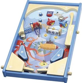 Vilac Dřevěný velký pinball / od 5 let