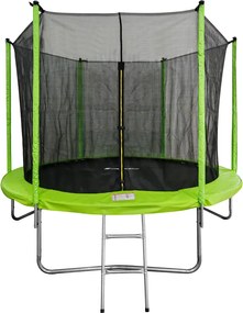 Trampolínový set inSPORTline Irbiso 305 cm
