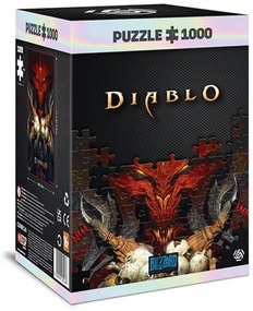 Puzzle diablo: lord of terror - puzzle