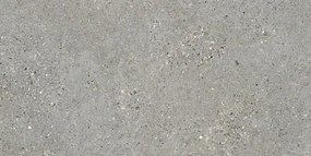 Dlažba Fineza Breccia šedá 60x120 cm mat BRECCIA612GR