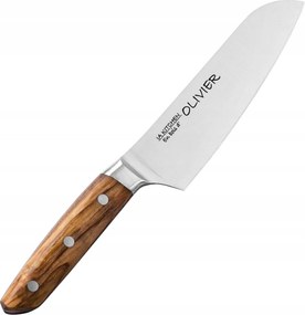 Satake Oliver Nůž Santoku 17 cm