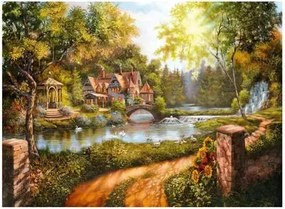 Ravensburger U vody / 500 dílků / od 12 let