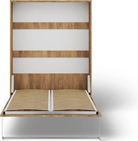 ADRK Furniture Vivario Výklopná postel 140 ADRK-WB-VIV-140-A