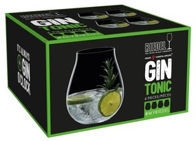 RIEDEL gin tonic 762 ml, set 4 ks sklenic 5414/67