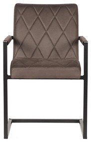 LABEL51 jídelní židle DENMARK antracit Color: Anthracite UK-30.248