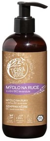 Tierra Verde tekuté mýdlo na ruce s vůní BIO levandule 290 ml