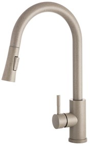 Gamma Taru Slim, vysoká dřezová baterie h-400, béžová, GMA-BTS-B