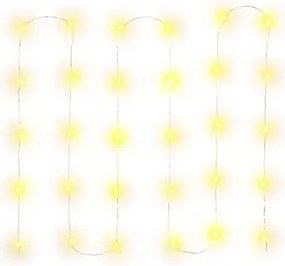 RETLUX RXL 259 Nano 30LED AA 3000K - teplá bílá / Časovač