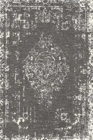 Kusový koberec Auros grafit 100 x 180 cm