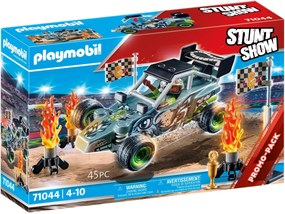 Stavebnice playmobil 71044 kaskadér