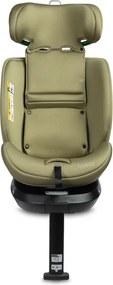 CARETERO AUTOSEDAČKA BOSCO I-SIZE OLIVE (40-150)