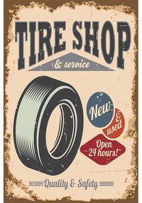 Cedule Tire Shop