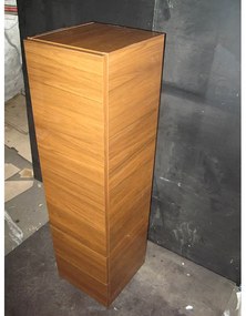 BPS-koupelny Koupelnová doplňková skříňka Dona V35