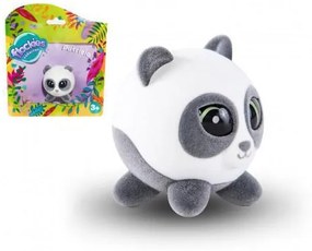 TM Toys Zvířátko Flockies Panda Patricia fliška 4 cm
